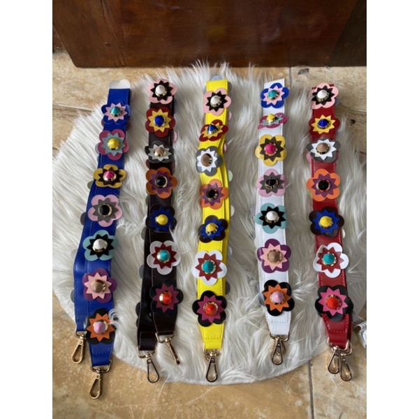 Jual TALI TAS WANITA/AKSESORIS TAS IMPORT / TAS WANITA TALI / STRAP ...