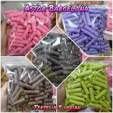 Jual ASTOR BARCELONA REPACK 300gr / ASTOR TWIST / ASTOR STRAWBERRY ...