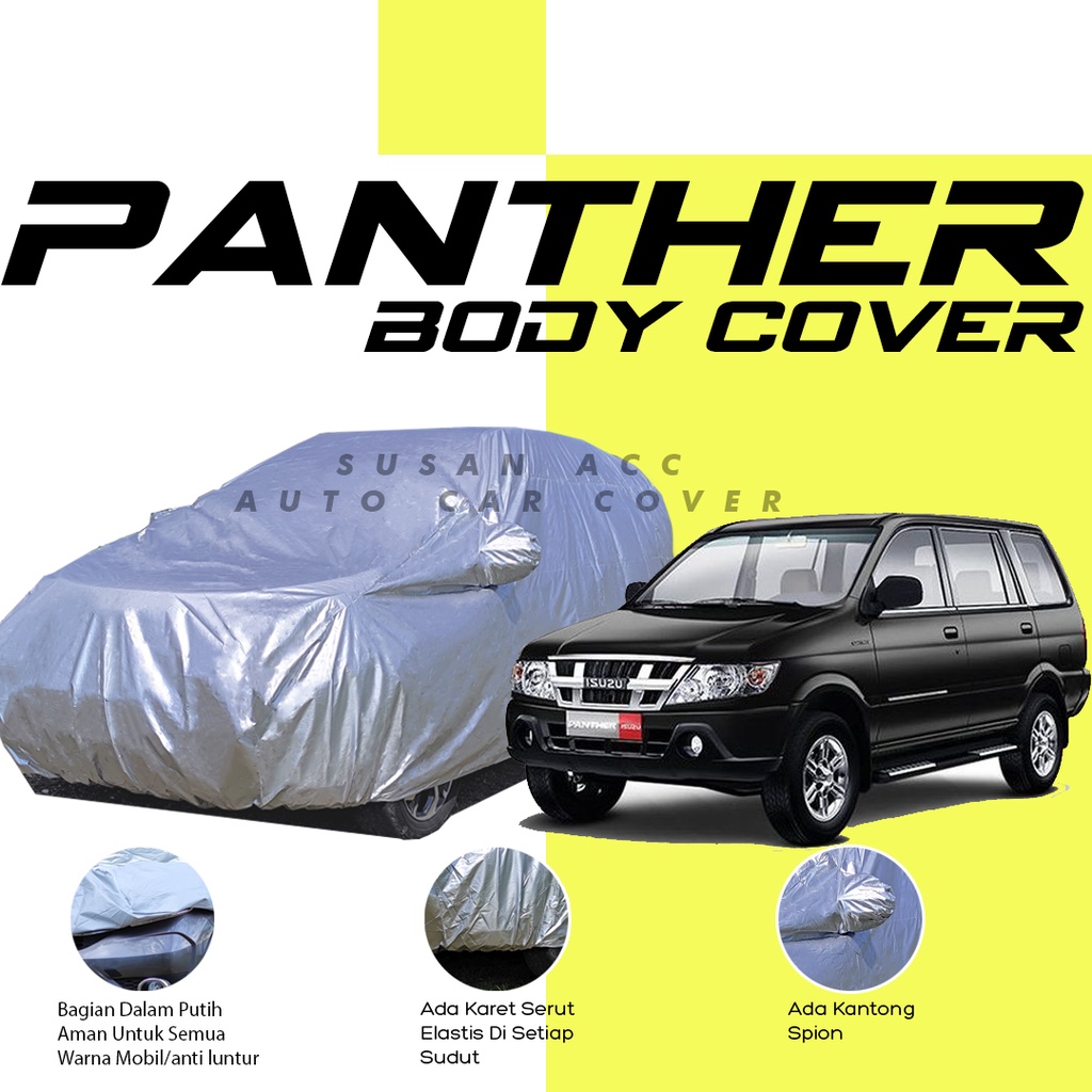 Jual Body Cover PHANTER TOURING / Sarung Mobil Phanter / Cover Mobil ...