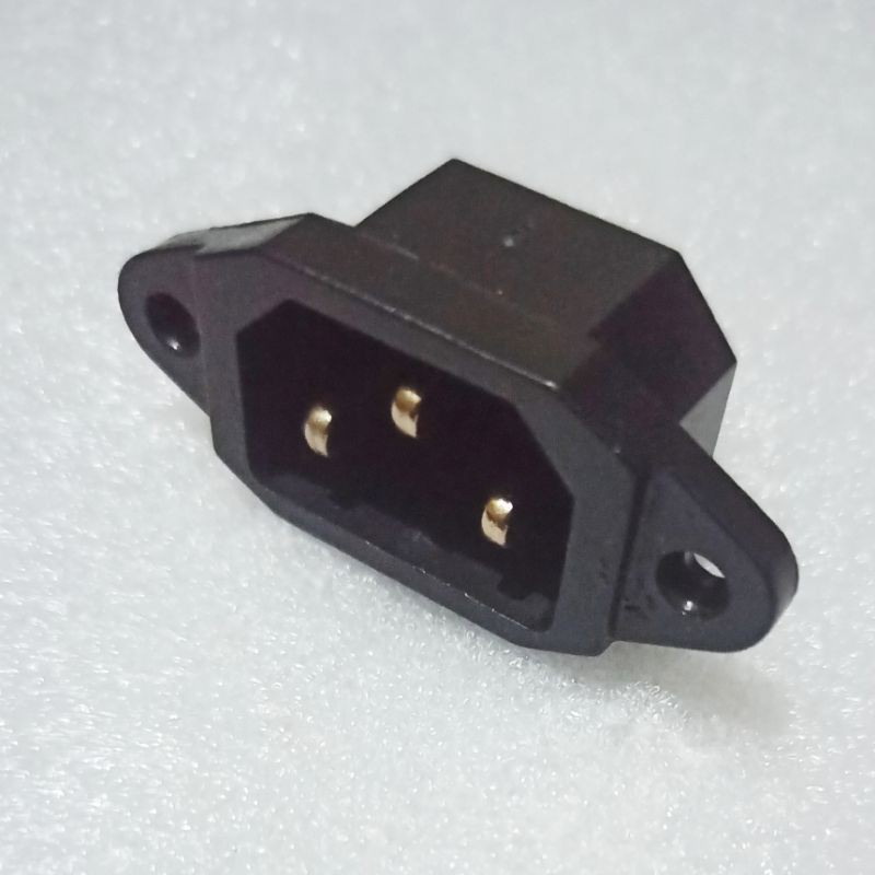 Jual SOKET AC IN POWER 3PIN | Shopee Indonesia