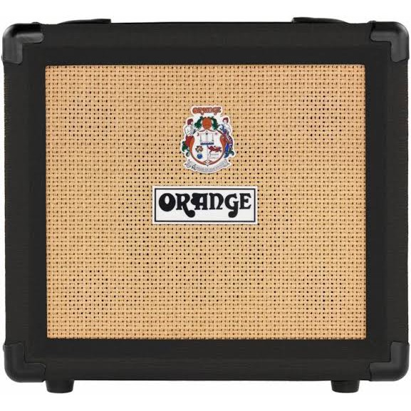 Jual Speaker Orange Crush 12 Combo Ampli Guitar - Black | Shopee Indonesia