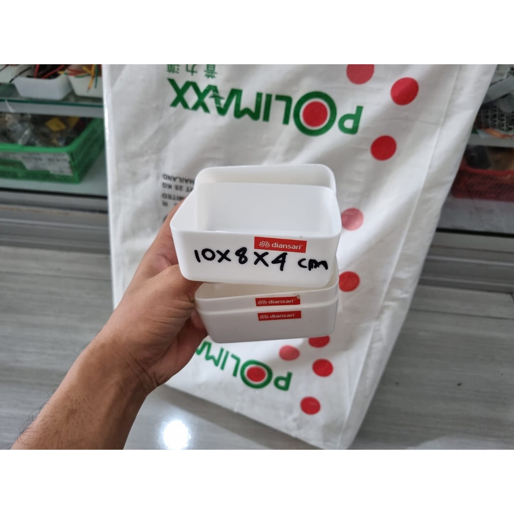 Jual tepak wadah kotak kancing mur baut multi fungsi 10 x 8 x 4 CM ...