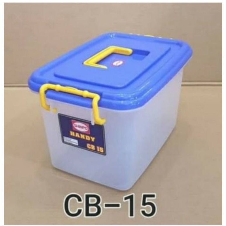 Jual Container Box CB 6-7-8-10-15-16-18-20-25-27 liter shinpo | Shopee ...