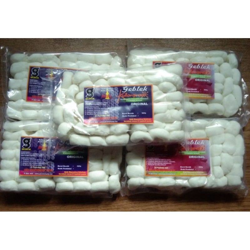 Jual Geblek Khas Kulon Progo | Shopee Indonesia
