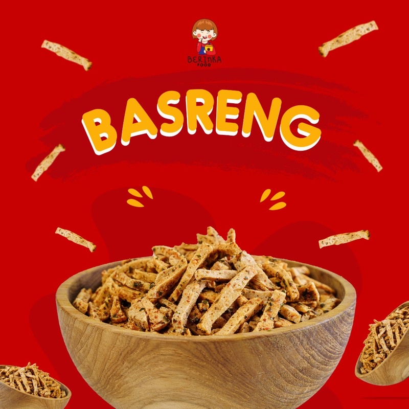Jual BASRENG PREMIUM BERINKAFOOD | Shopee Indonesia