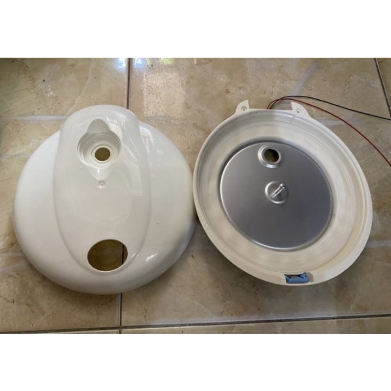 Jual tutup rice cooker miyako mcm 612 1,2 liter original | Shopee Indonesia