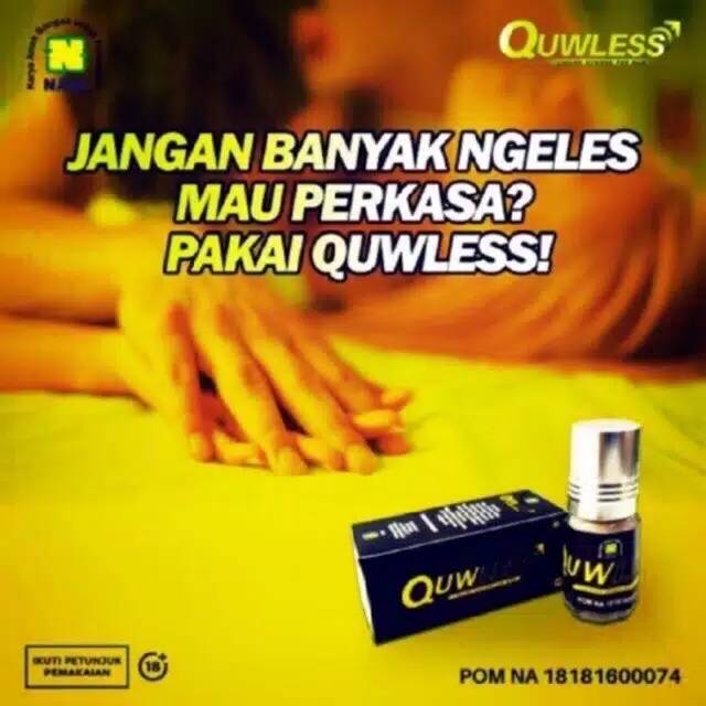 Jual Quwless asli nasa | Shopee Indonesia