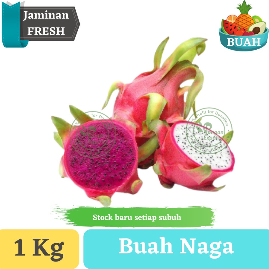 Jual Buah Naga Dragon Fruit | Shopee Indonesia