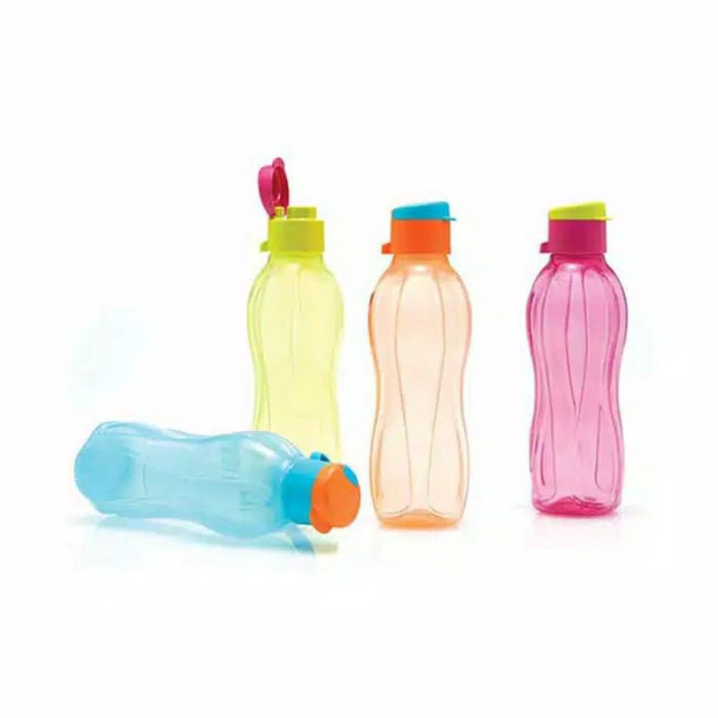 Jual Tupperware eco botol 500ml flip ecer | Shopee Indonesia