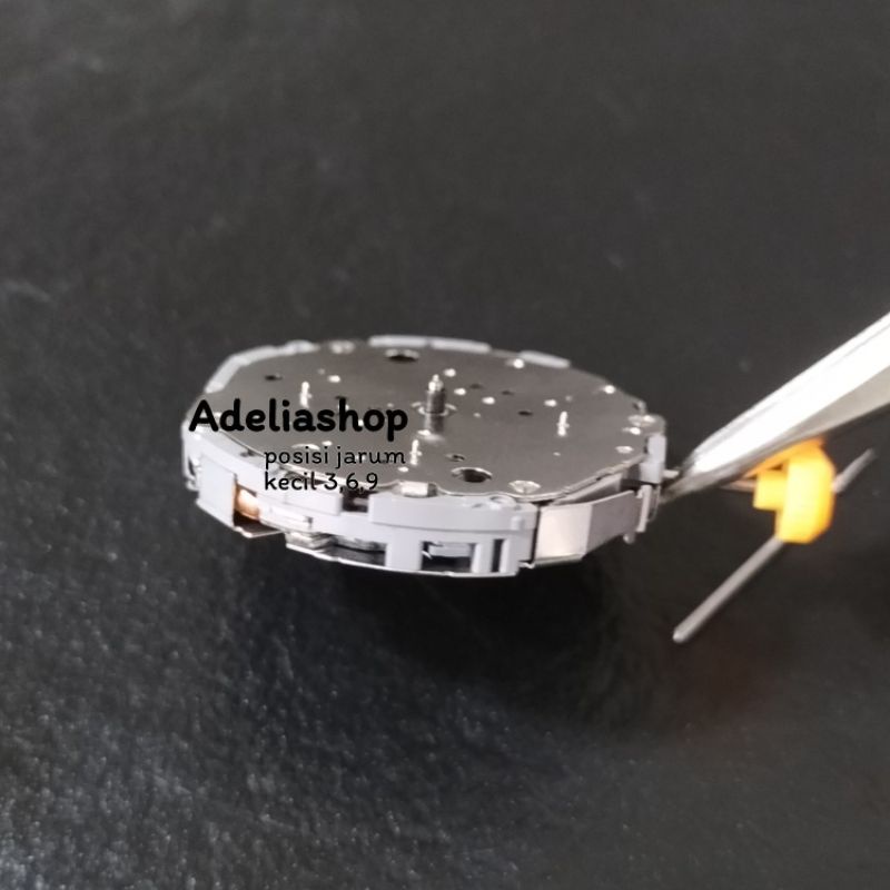 Jual Mesin Jam Tangan Miyota JS20 Posisi Jarum Kecil 3,6,9 | Shopee Indonesia