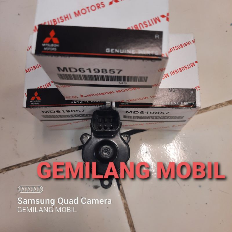 Jual ACTUATOR ISC/ SENSOR ISC SERVO KIT MITSUBISHI T120ss INJEKSI ...