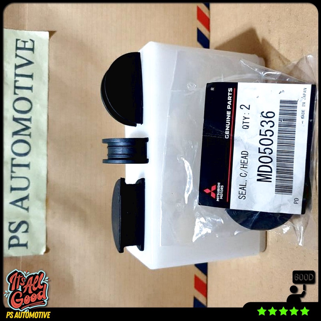 Jual Seal Bulan Mitsubishi L300 Solar Original Md050536 | Shopee Indonesia