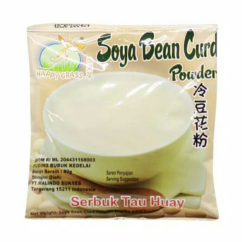 Jual Soya Bean Curd Powder / Serbuk Tau Huay 80 Gram | Shopee Indonesia