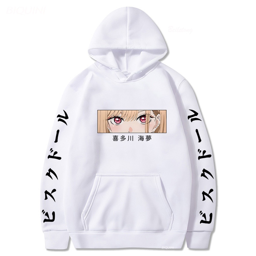 Jual Marin Kitagawa Anime Hoodie Manga manga My Dress Up Darling ...