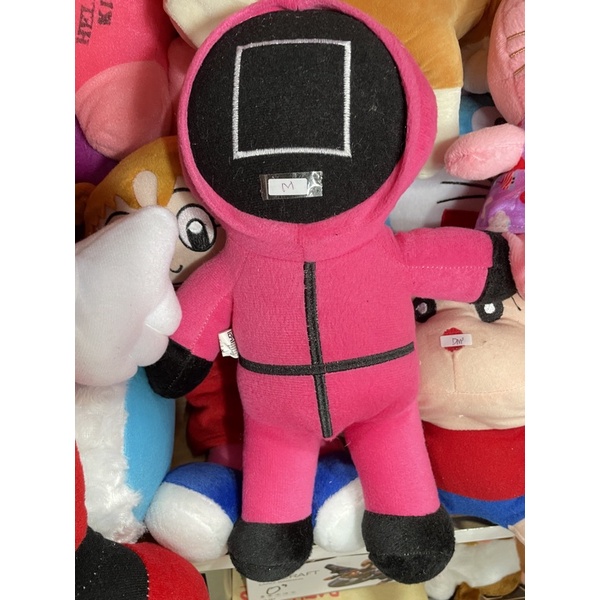 Jual Boneka Squid game ukuran Small Padang | Shopee Indonesia