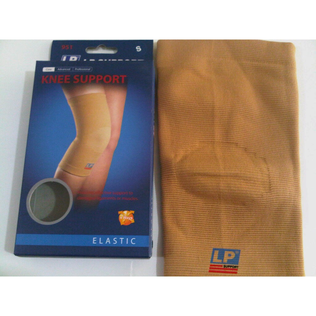Jual LP 951 Deker Lutut Knee Support Dekker | Shopee Indonesia