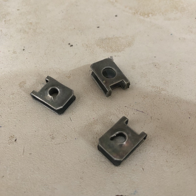 Jual Klip body motor YAMAHA (PAKET 100pcs) | Shopee Indonesia