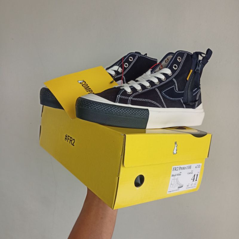 Jual Compass x FR2 Proto 1 Hi - 41 V1 Edisi Indo | Shopee Indonesia