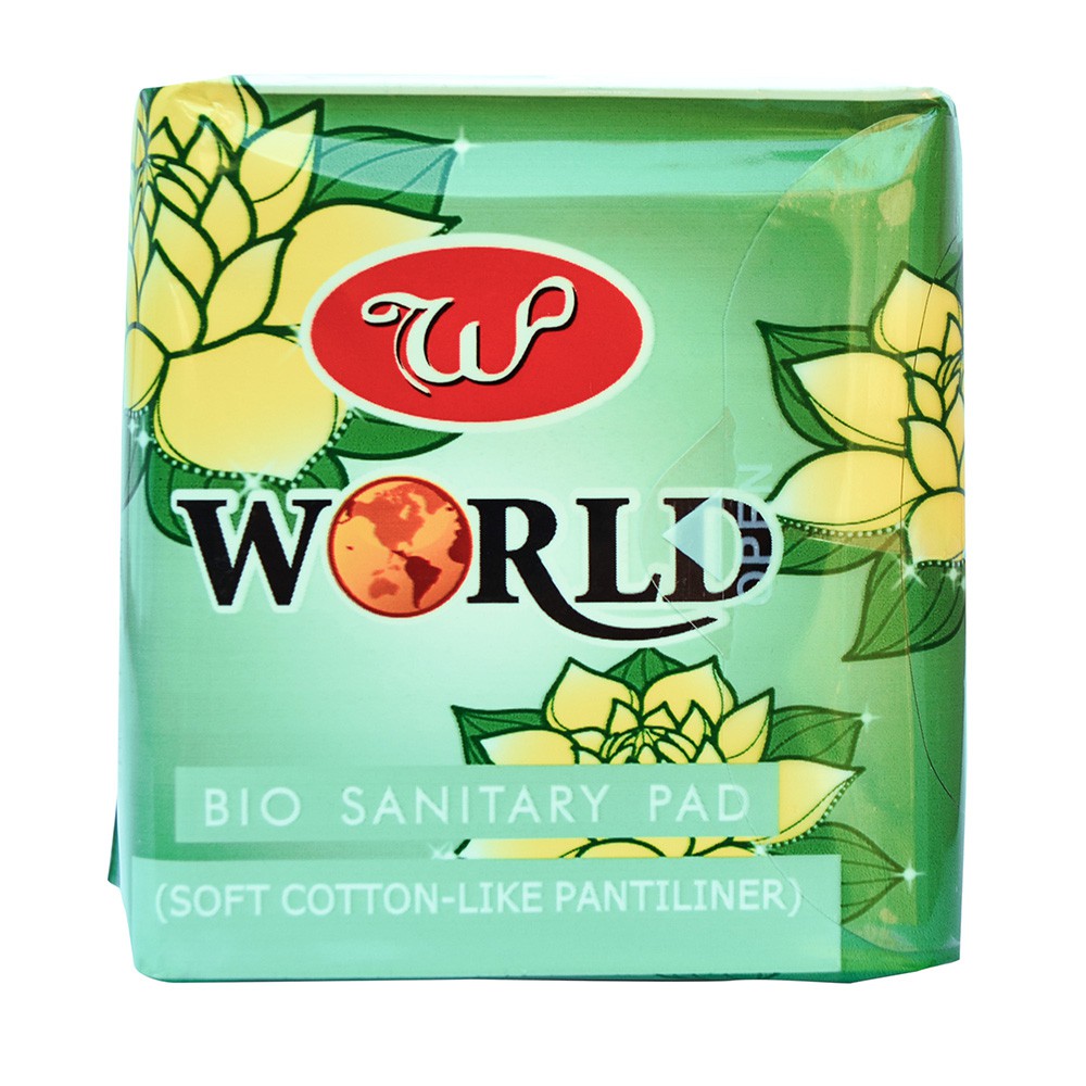 Jual Bio Sanitary Pads ( C01C ) | Shopee Indonesia