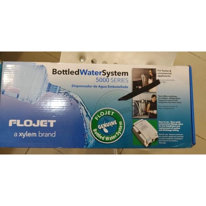 Jual Pump Flojet 5000 Pompa Galon Elektrik Xylem Original Flowjet ...