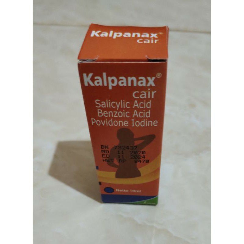Jual Kalpanak Cair Obat Panu Paling Ampuh 100% Dan Paling Cepat ...