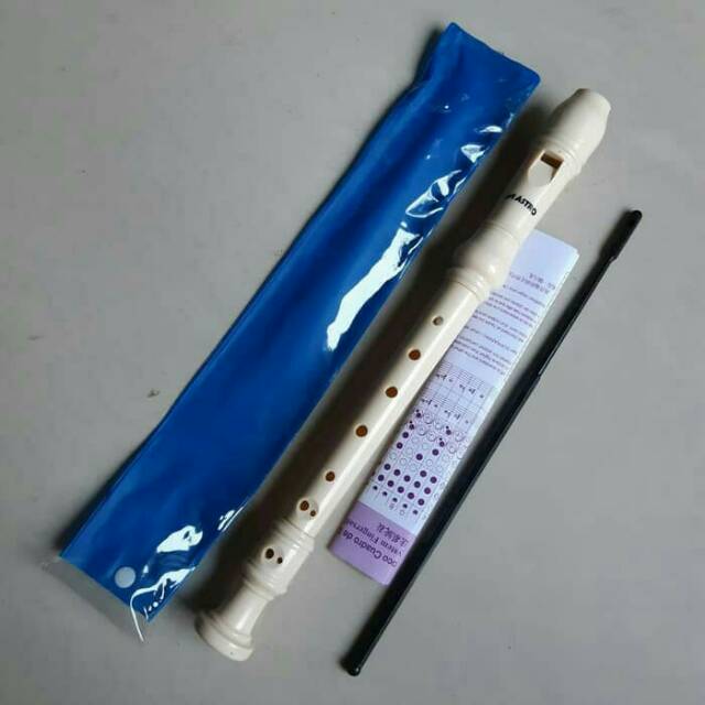 Jual Seruling Modern Anak Sekolah - Alat Musik Tiup Suling Recorder ...