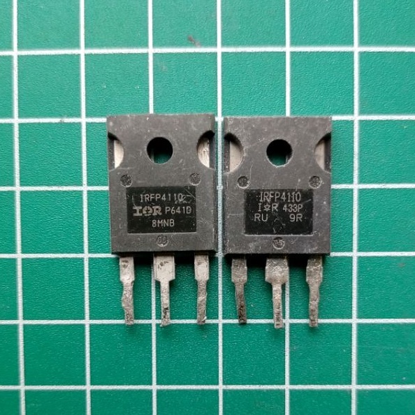 Jual IRFP4110 IRFP 4110 180A 100v | Shopee Indonesia