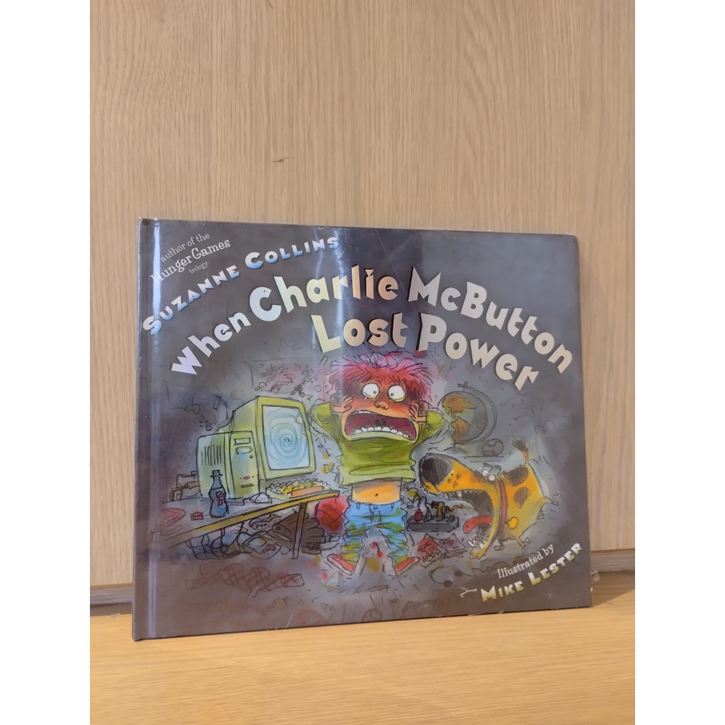 Jual When Charlie McButton Lost Power | Shopee Indonesia