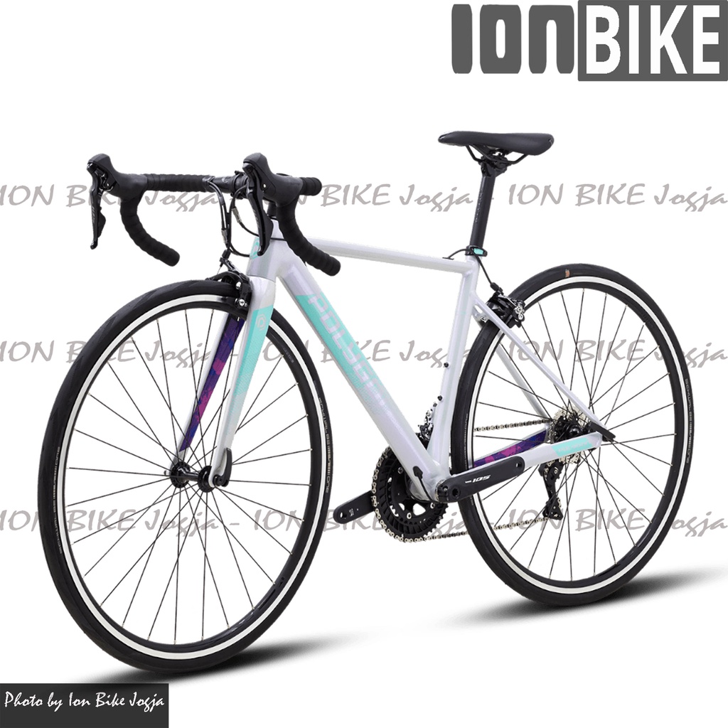 Jual Sepeda Balap 700c Polygon Strattos S5 Terbaru Frame Alloy Ringan ...