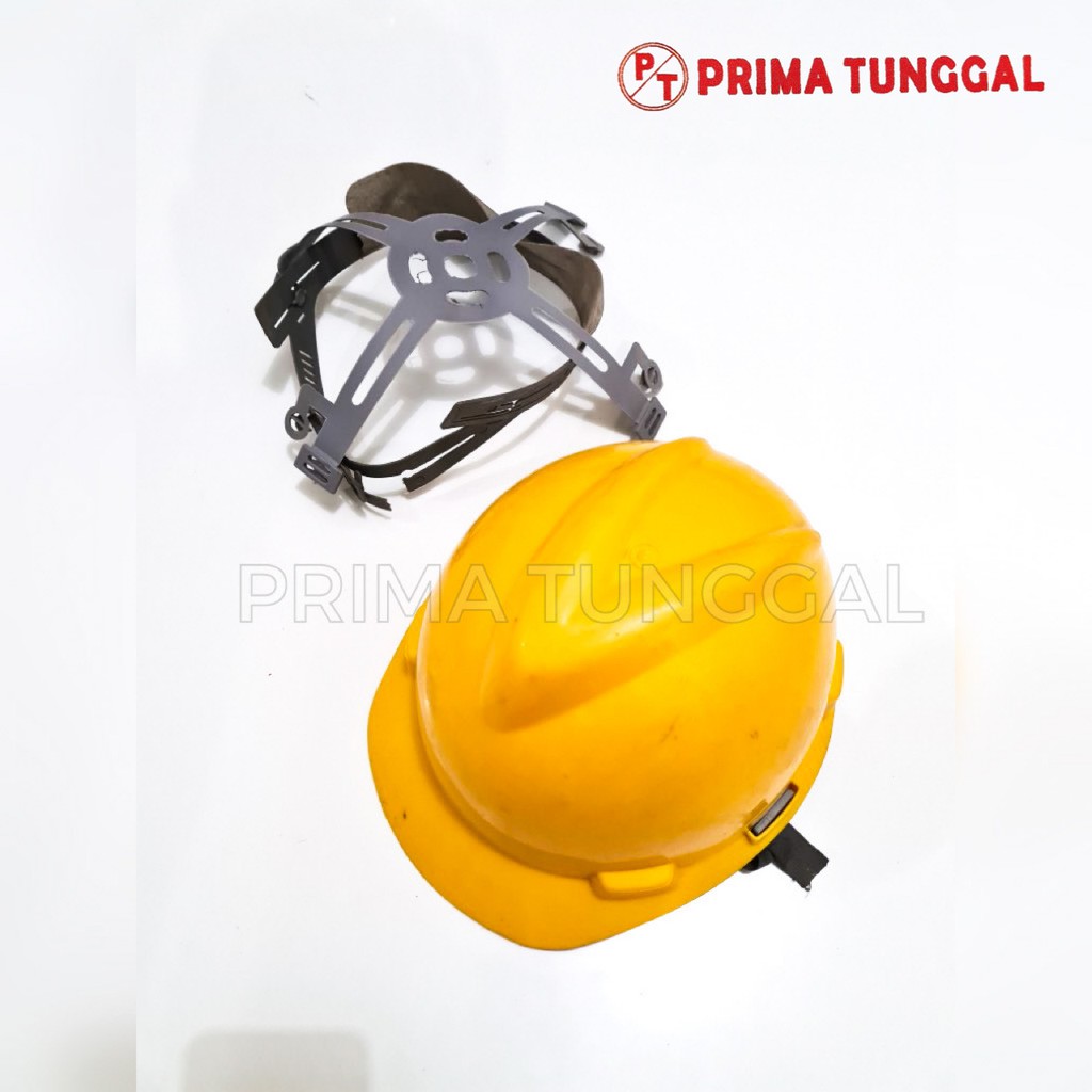 Jual Helm Proyek Safety Helmet Fasttrack Kuning Putih Biru All Size ...