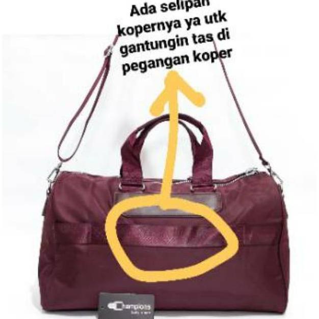 Jual LAPTOP BESAR MUAT IMPORT SELEMPANG CHAMPIONS WANITA 308 TAS 16 ...