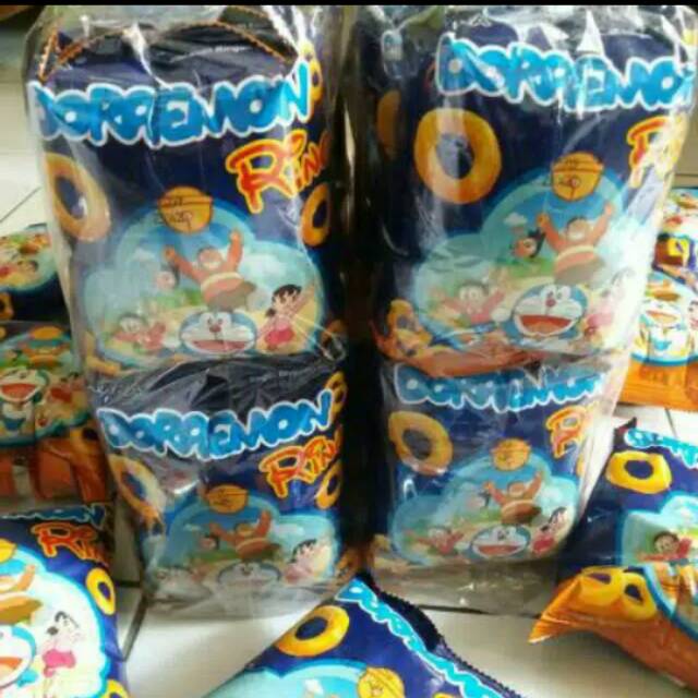 Jual SNACK BERHADIAH (CHIKI RING) | Shopee Indonesia