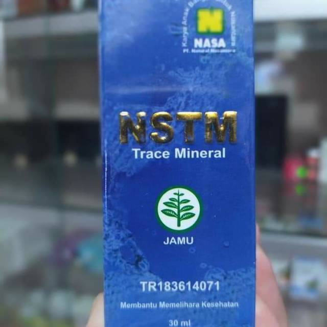 Jual Nstm (Nasa trace mineral) | Shopee Indonesia