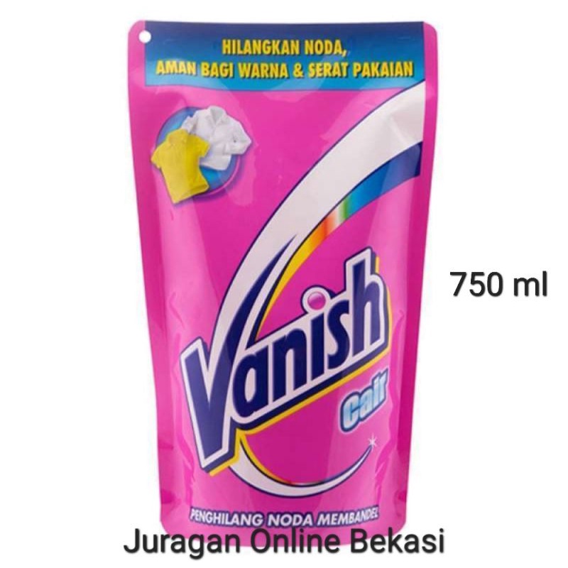Jual VANISH POUCH [750ml] | Shopee Indonesia