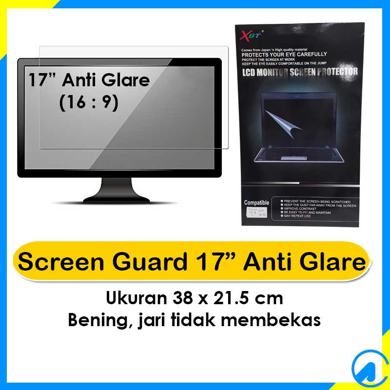 Jual Screen Guard 17.6" (16:9) Anti Glare | Shopee Indonesia