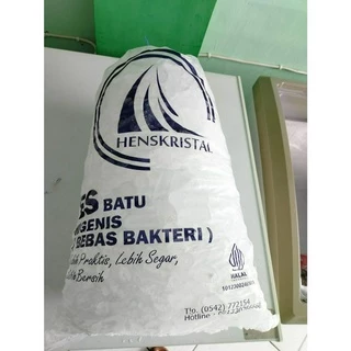 Jual Es Batu Kristal 1 Kg Terlengkap & Harga Terbaru Juli 2025 | Shopee ...