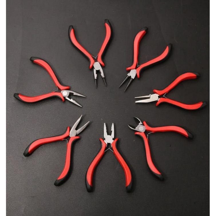 Jual tang set craft / tang potong / tang putar / tang jepit | Shopee ...