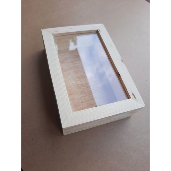 Jual pigura 3d / bingkai foto kayu 3d / frame kayu / bingkai foto ...