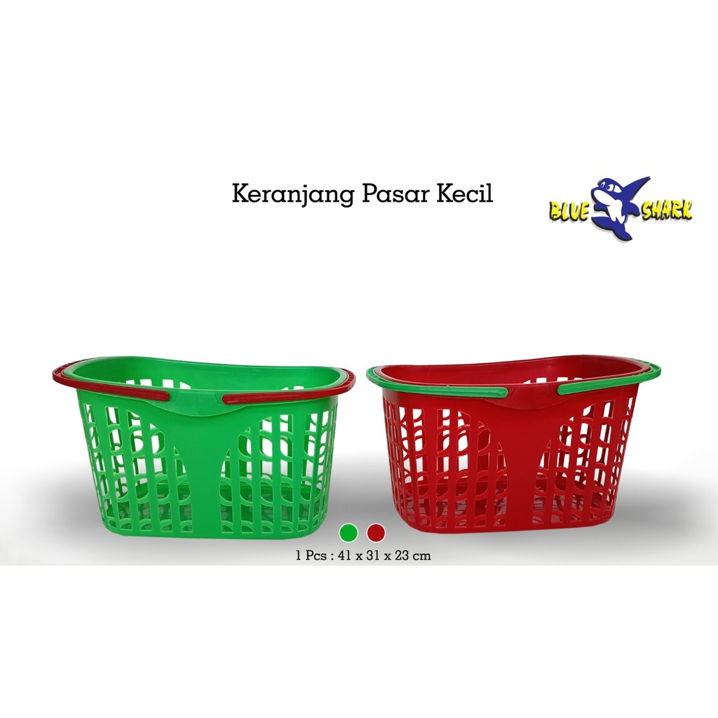 Jual KERANJANG PASAR / KERANJANG BELANJA / KERANJANG SUPERMARKET ...