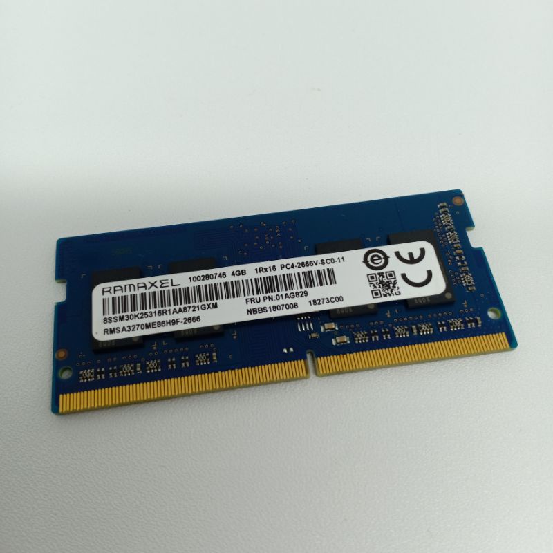 Jual RAM Ramaxel 4gb | Shopee Indonesia