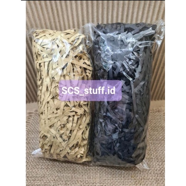 Jual Kertas Serut | Cacah | Shredded | Kertas Isian Gift Box | Hamper ...