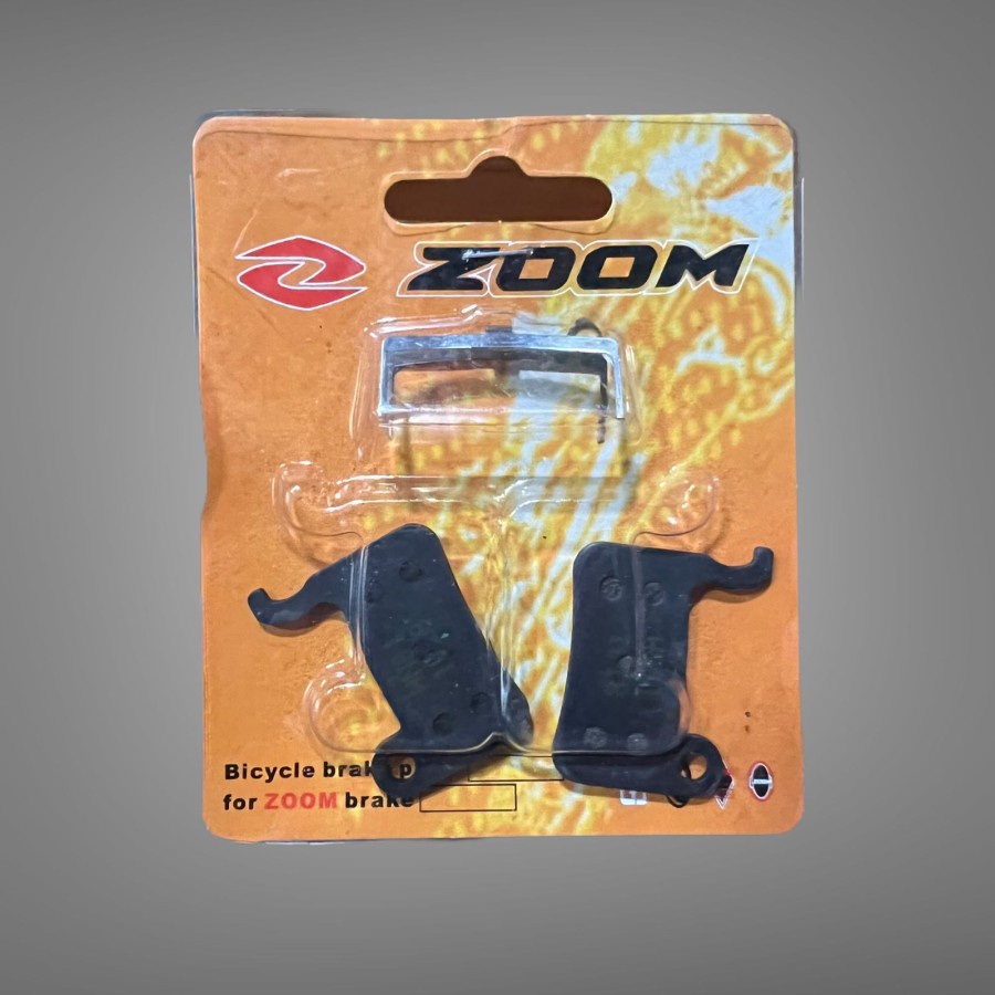 Jual Kampas Rem ZOOM Brake Pad HB875/HB870/HB100/M595/M596/M585/M775 ...