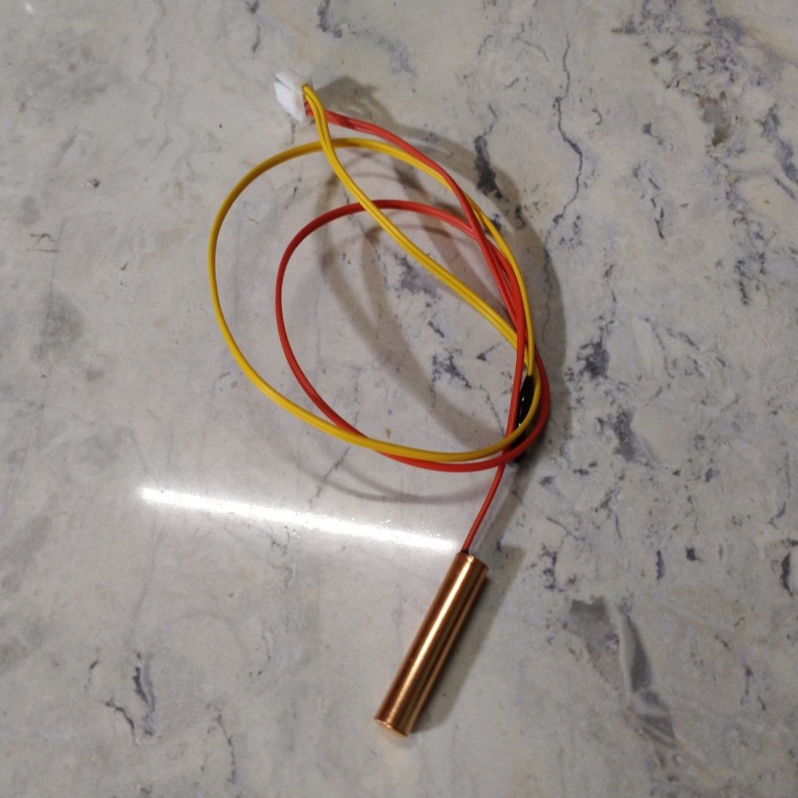 Jual TERMISTOR THERMISTOR TERMIS AC SHARP ECO INVERTER JET STREAM J ...