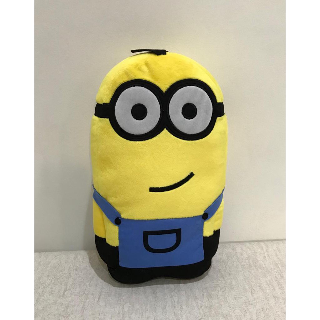 Jual BANTAL MINION DUA MATA SENYUM ORIGINAL UKURAN 19x5X32 (PxLxT ...