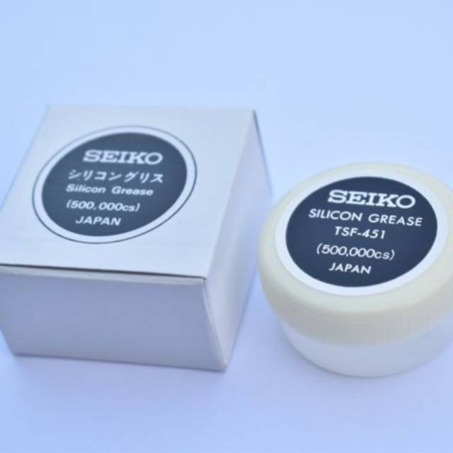 Jual Seiko Silicon Grease TFS-451 Japan Original | Shopee Indonesia