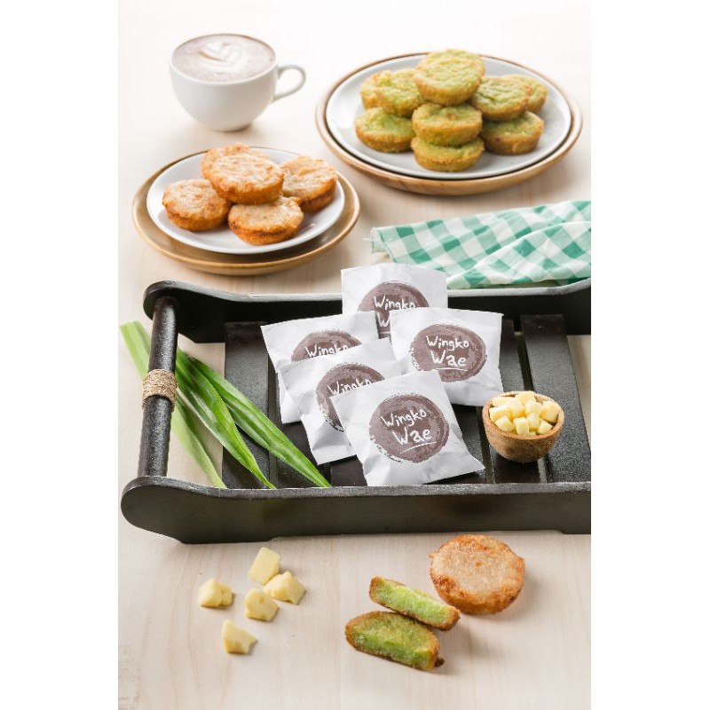 Jual WINGKO WAE ISI 10 - FRESH (VACUM) | Shopee Indonesia