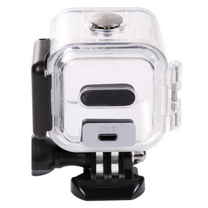 Jual Underwater Waterproof Case IPX68 45m for GoPro Hero 4 Session ...