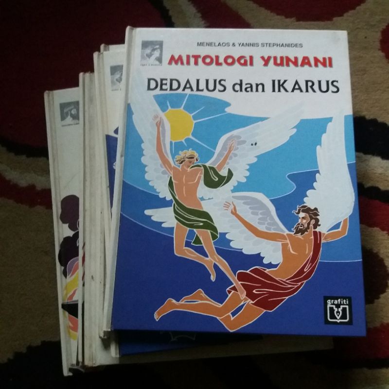 Jual Mitologi Yunani Edisi Hard Cover | Shopee Indonesia