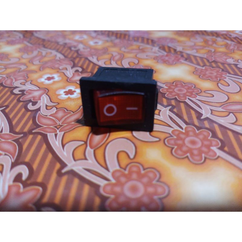 Jual SWITH LAMP POWER SWIT POWER SWITCH LAMPU POWER | Shopee Indonesia