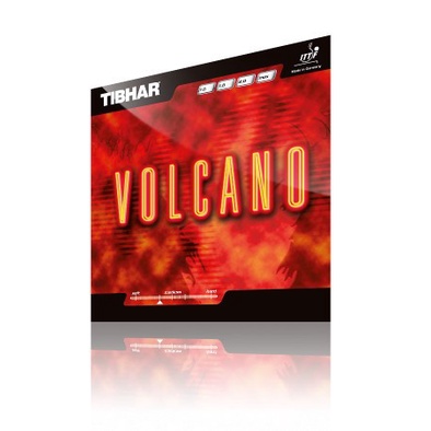 Jual Karet Tenismeja Tibhar Volcano | Shopee Indonesia